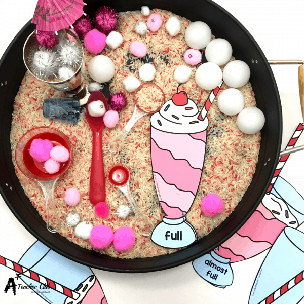 Children's Books About Capacity | A Plus Teaching Resources