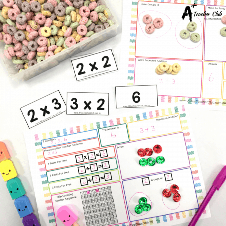 Clever Ideas For Making Teaching Numeracy Fun Again! | A Plus Teaching ...