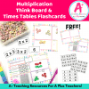 Thinking & Talking About Math {FREE Printables} A+Teachng Resources