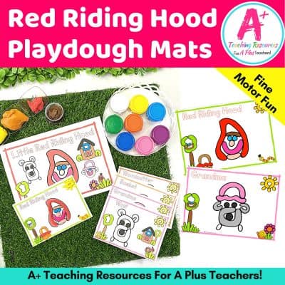Super Quick and Easy No Cook Playdough Recipe | A Plus Teaching Resources
