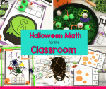 Fun Halloween Classroom Activities Make Learning A TREAT! | A Plus ...