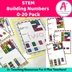 30+ Of The Best Activities & Games For Teaching Number Recognition!