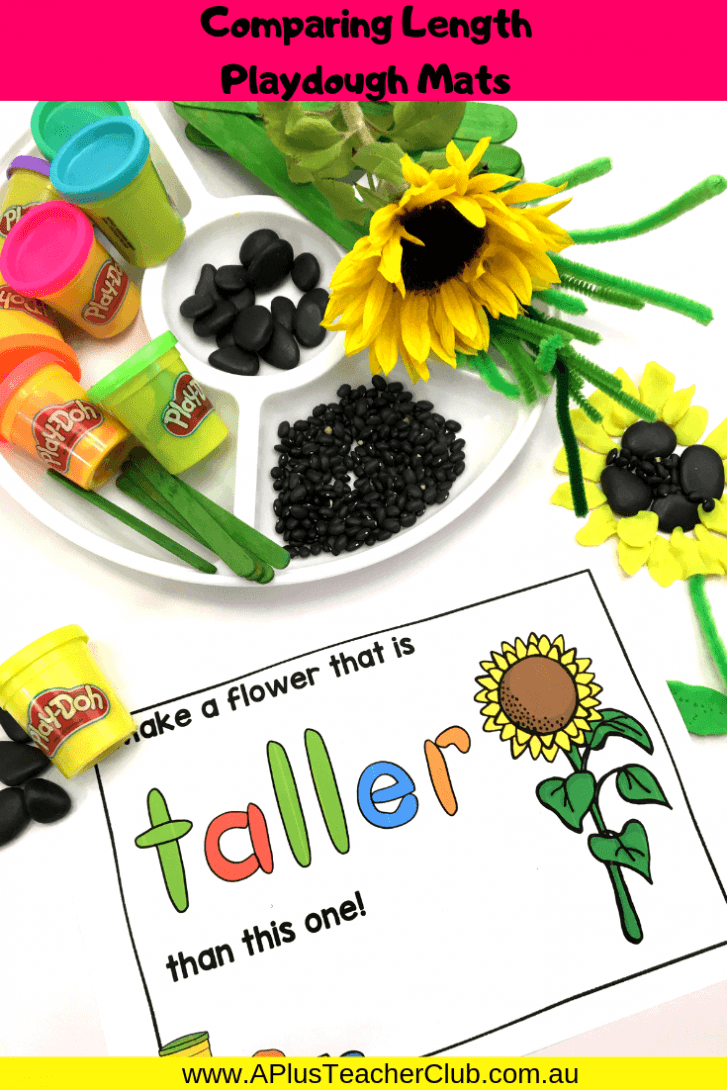 Non Standard Measurement Activities {Our Secret Weapon!} | A Plus ...