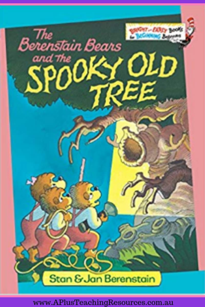 31 Fright Free Halloween Picture Books For Little Goblins!