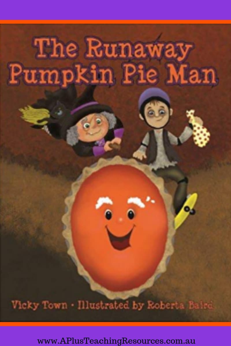 31 Fright Free Halloween Picture Books For Little Goblins!