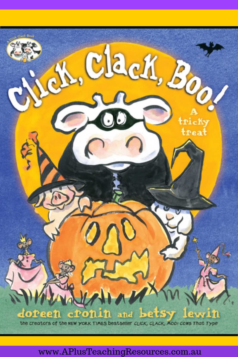 31 Fright Free Halloween Picture Books For Little Goblins!