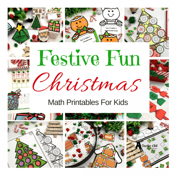 Fun Christmas Classroom Activities | A Plus Teaching Resources