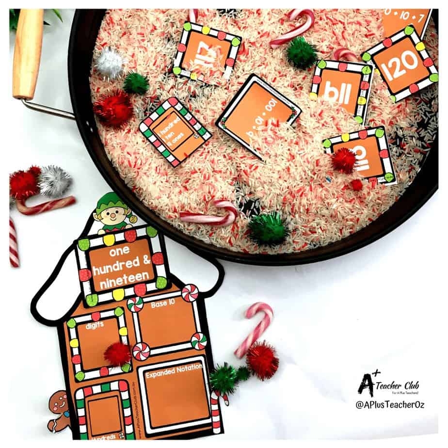 Festive Fun Christmas Math Games Printables {Jolly Good Fun!} | A Plus ...