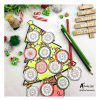 Festive Fun Christmas Math Games Printables {Jolly Good Fun!} | A Plus ...