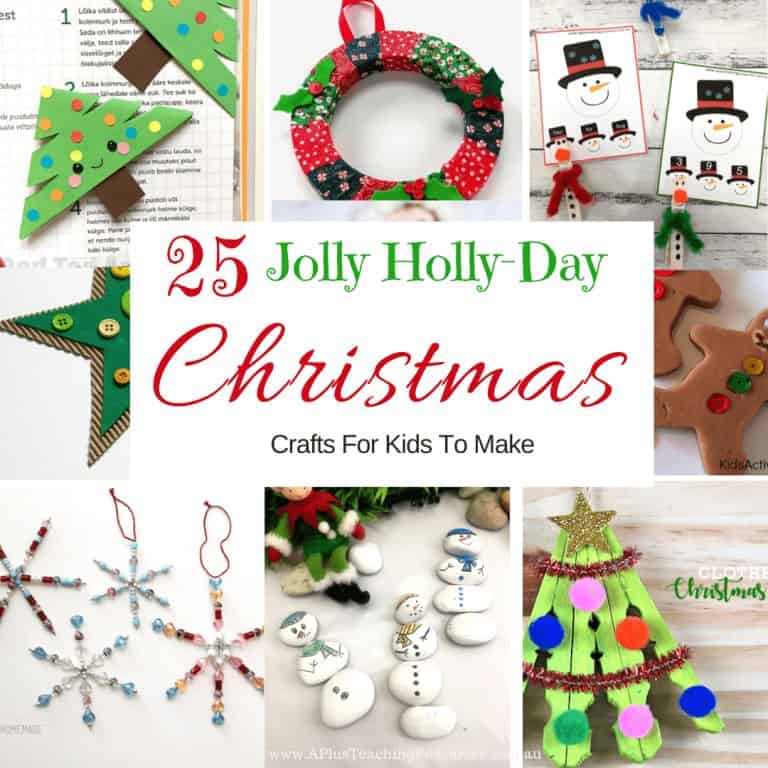 Fun Christmas Classroom Activities | A Plus Teaching Resources