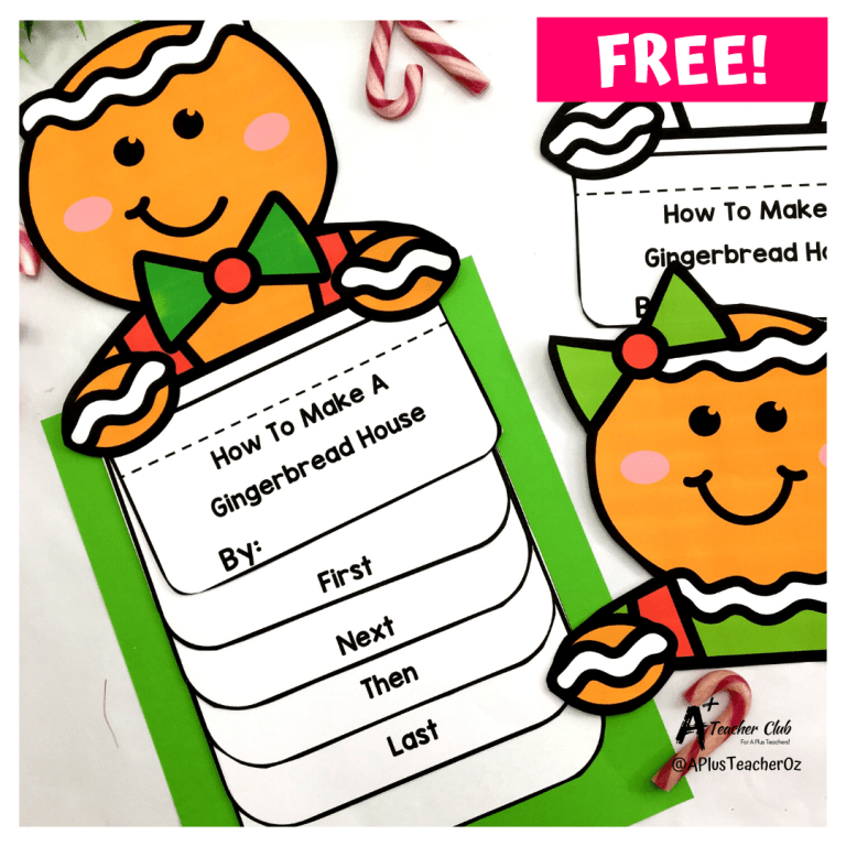 FREE Christmas Resources For Teaching | A Plus Teaching Resources