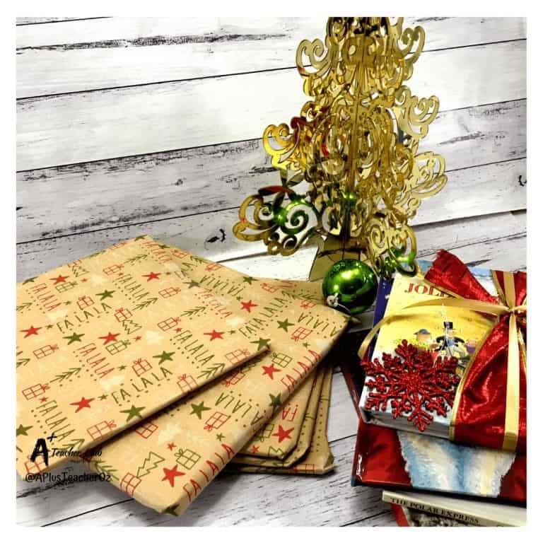 Christmas Book Advent Calendar {Start A Tradition!} | A Plus Teaching ...