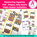 Children's Books About Capacity | A Plus Teaching Resources