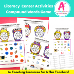 Literacy Archives | A Plus Teaching Resources