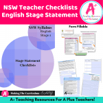 NSW Syllabus Stage 2