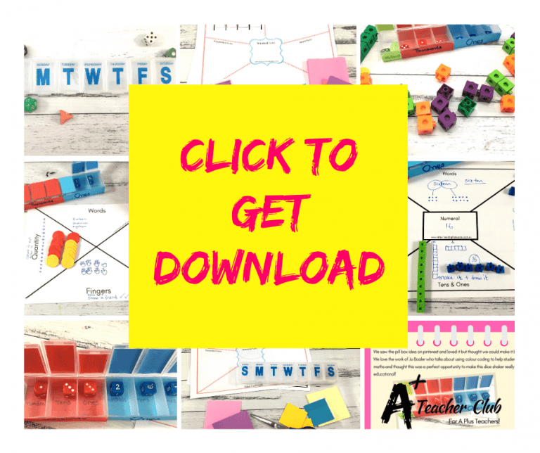 The Cleverest Place Value Dice Activity Ever: Your Kids Will Love it!