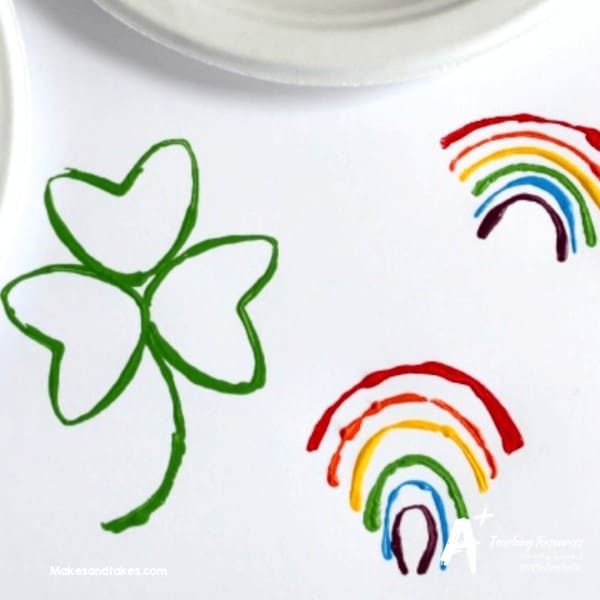 Saint Patrick's Day Activities For Kids {Classroom Fun} | A Plus ...