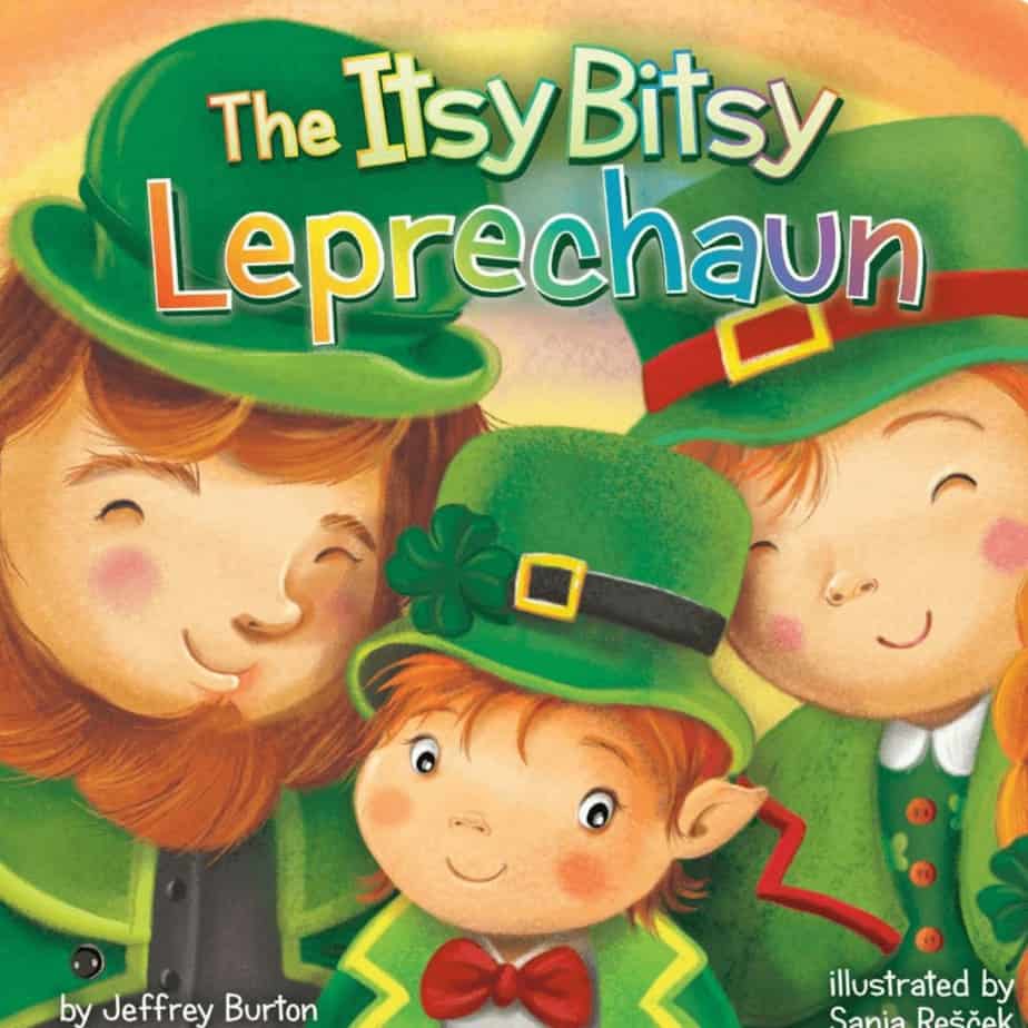 St Patrick's Day Books For Kids {Must Have Picture Books!}