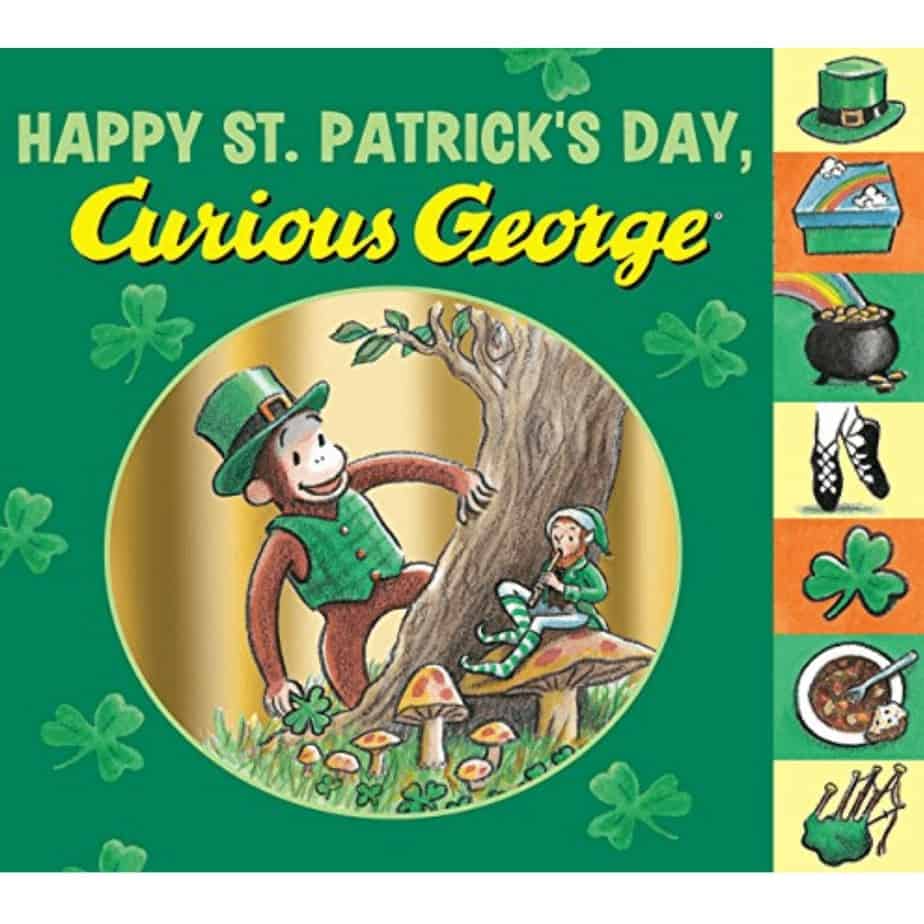 St Patrick's Day Books For Kids {Must Have Picture Books!}