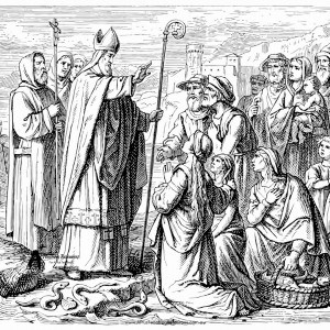 10 Interesting St Patrick Facts For Kids | A Plus Teaching Resources