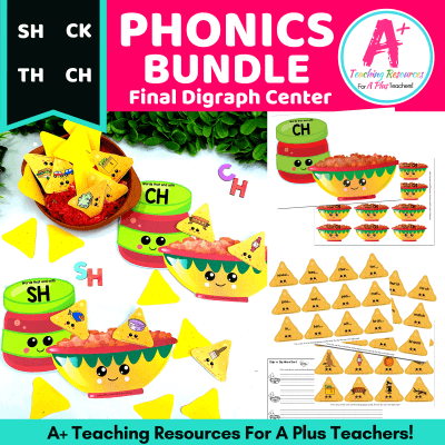 Literacy Archives | A Plus Teaching Resources