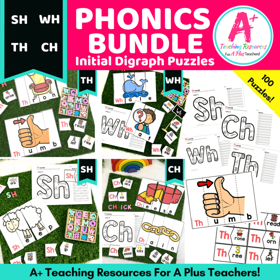 Literacy Archives | A Plus Teaching Resources