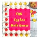 30+ Of The Best Activities & Games For Teaching Number Recognition!