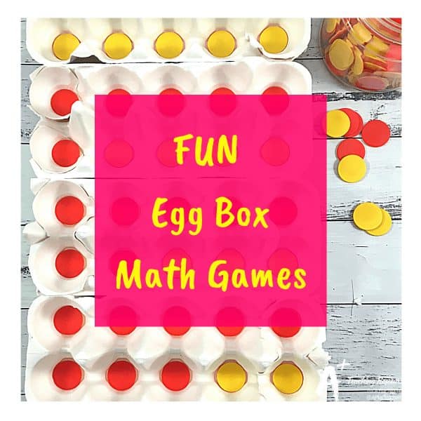 30+ Of The Best Activities & Games For Teaching Number Recognition!