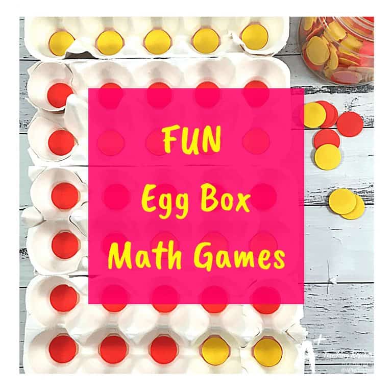 30+ Of The Best Activities & Games For Teaching Number Recognition!