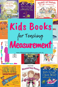 20 Children's Books For Teaching Measurement {For Curious Kids!} | A ...