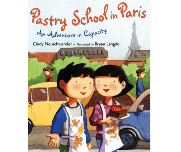 Children's Books About Capacity | A Plus Teaching Resources