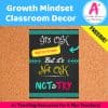 Free Math Posters {Poster Board Ideas!} | A Plus Teaching Resources
