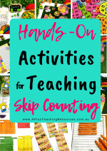 Teaching Skip Counting {It's More Than Chanting!} | A Plus Teaching ...