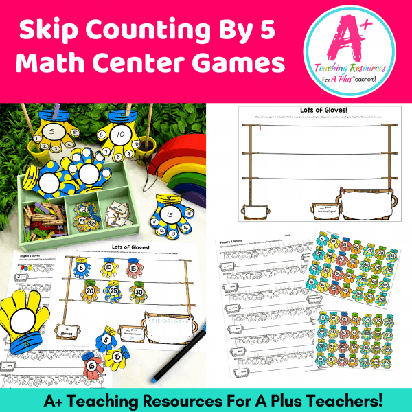 Teaching Skip Counting {It's More Than Chanting!} | A Plus Teaching ...
