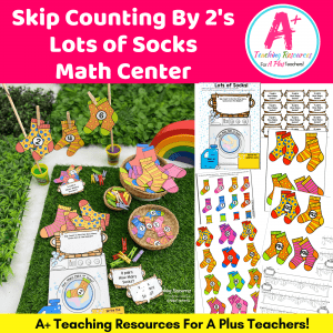 Teaching Skip Counting {It's More Than Chanting!} | A Plus Teaching ...