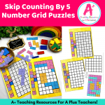 Teaching Skip Counting {It's More Than Chanting!} | A Plus Teaching ...