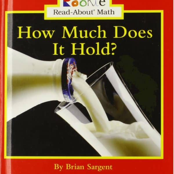 Children's Books About Capacity | A Plus Teaching Resources