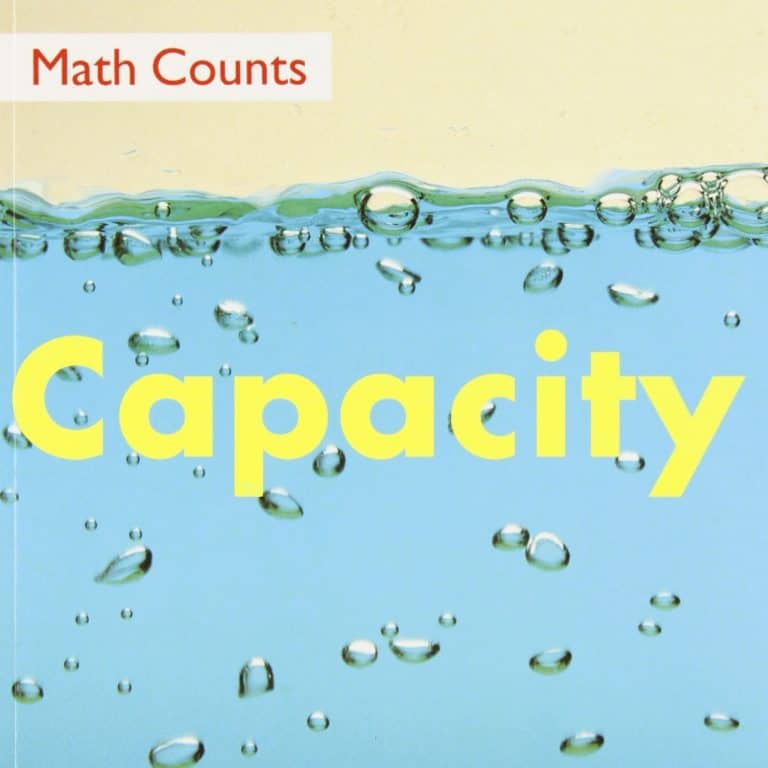 Children's Books About Capacity | A Plus Teaching Resources