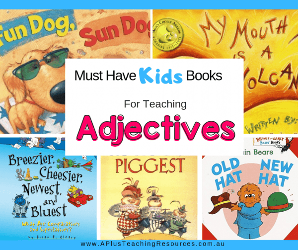 Must Have Children's Books For Your Classroom! | A Plus Teaching Resources