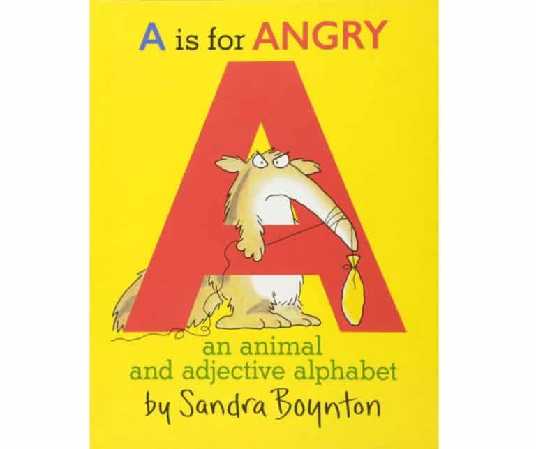 Must Have Kids Books To Teach Adjectives | A Plus Teaching Resources