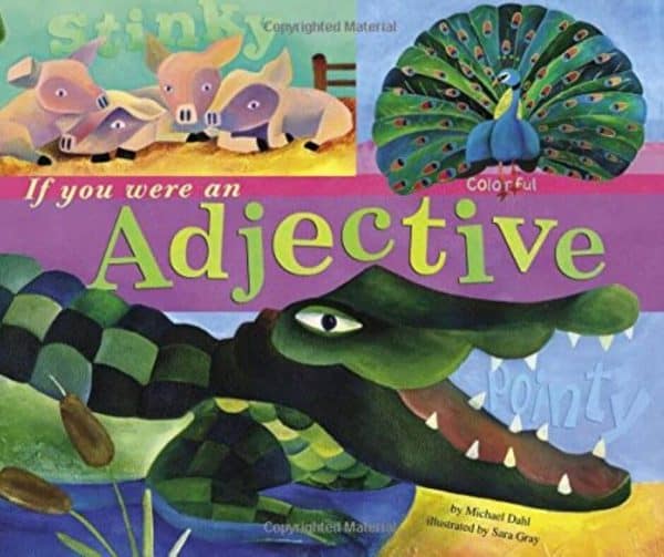 Must Have Kids Books To Teach Adjectives | A Plus Teaching Resources