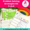 Use Newman's Prompts To Skyrocket Math Problem Solving! {FREEBIE}