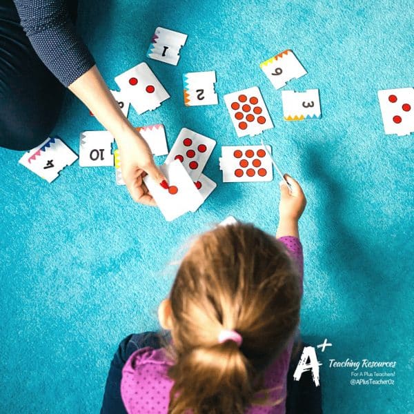 FREE Place Value Games {Hand-On Math Games!} | A Plus Teaching Resources