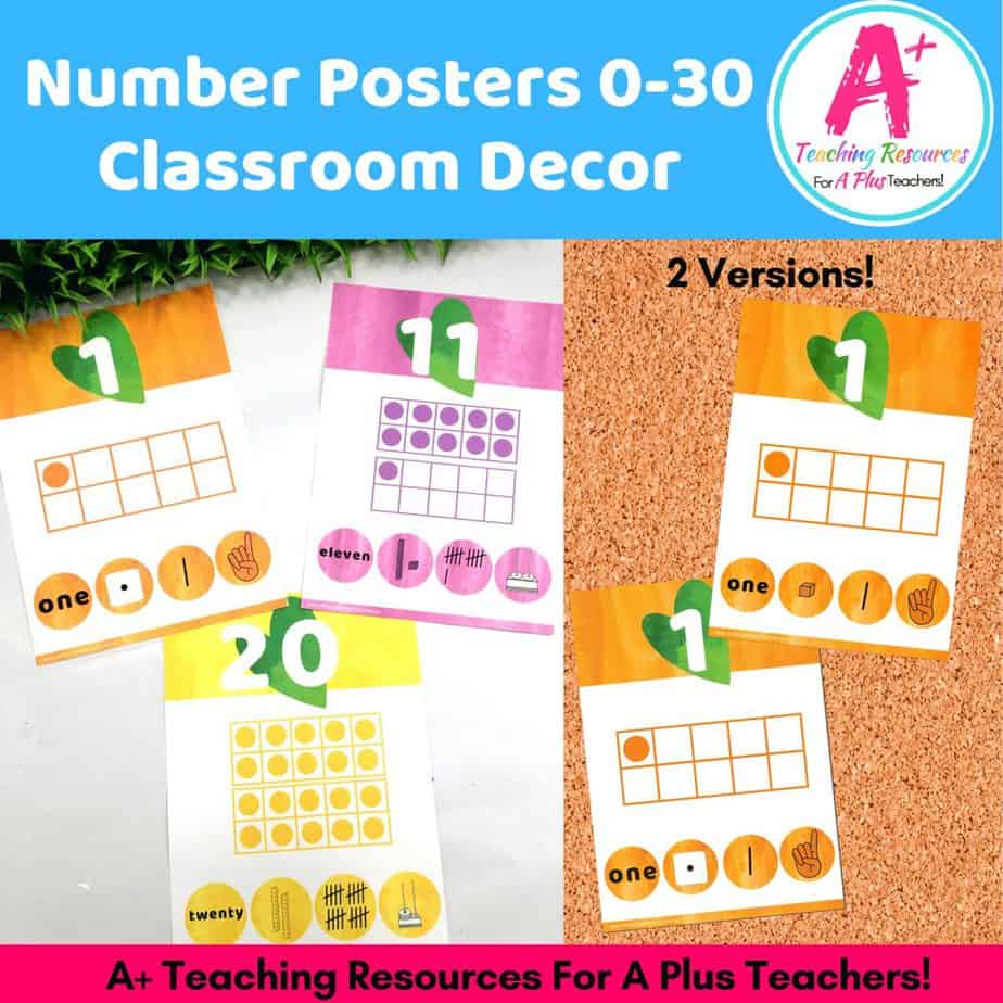 Must Have Free Maths Printables For Teachers | A Plus Teaching Resources