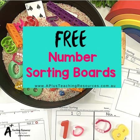 30+ Of The Best Activities & Games For Teaching Number Recognition!