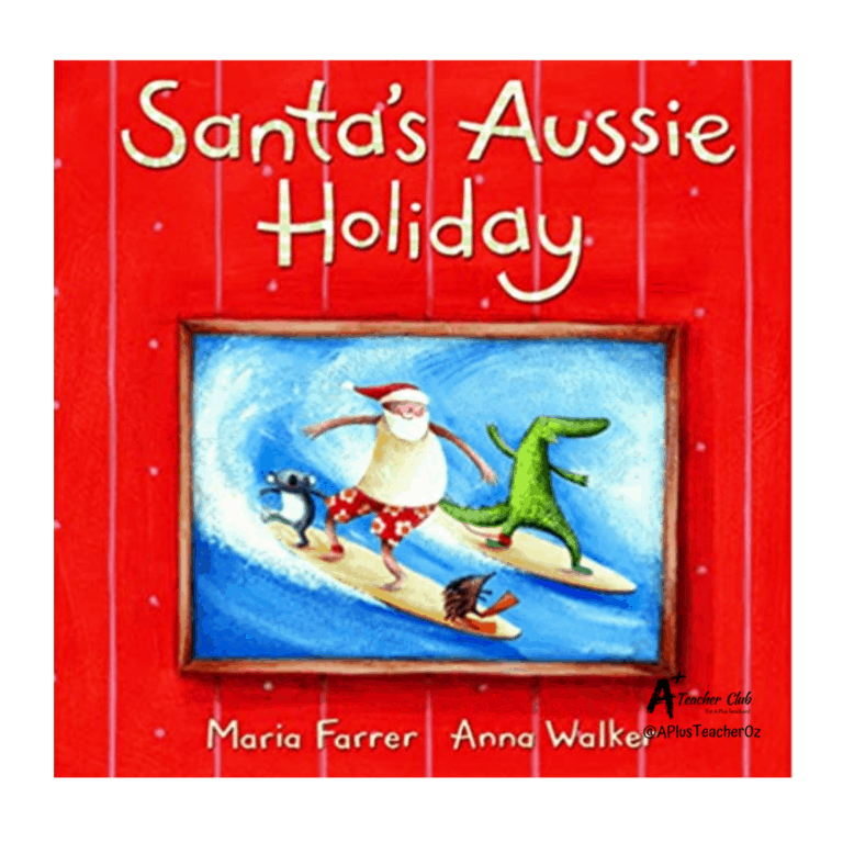 21 Australian Christmas Picture Books To Read Aloud!