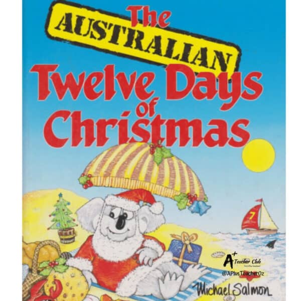 21 Australian Christmas Picture Books To Read Aloud!