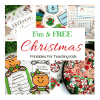 Fun Christmas Classroom Activities | A Plus Teaching Resources